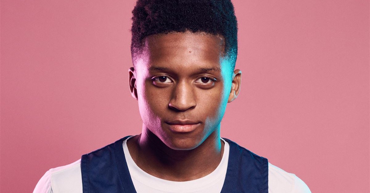 NBA Draft analyst assesses Daeshun Ruffin's performance in the Allen Iverson Roundball Classic