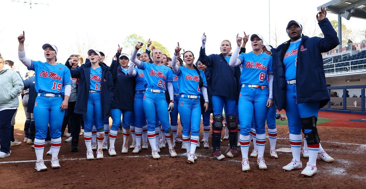 No. 19 Ole Miss defeats No. 8 Florida on SEC softball diamond