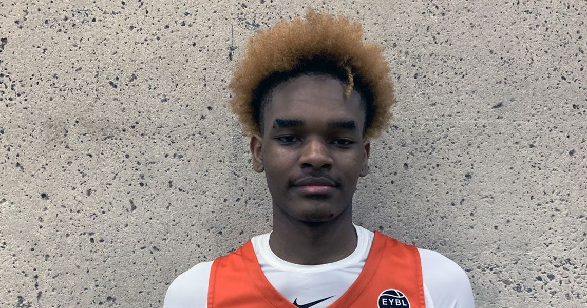 2023 five-star SF J.J. Taylor back healthy, updates recruitment with ...