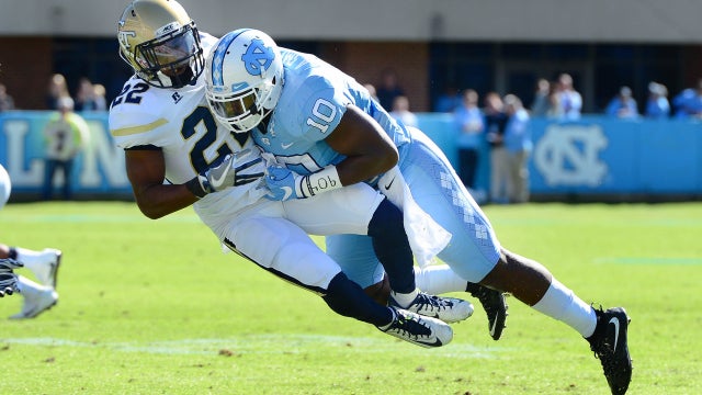 Behind TCU opponent enemy lines: UCF