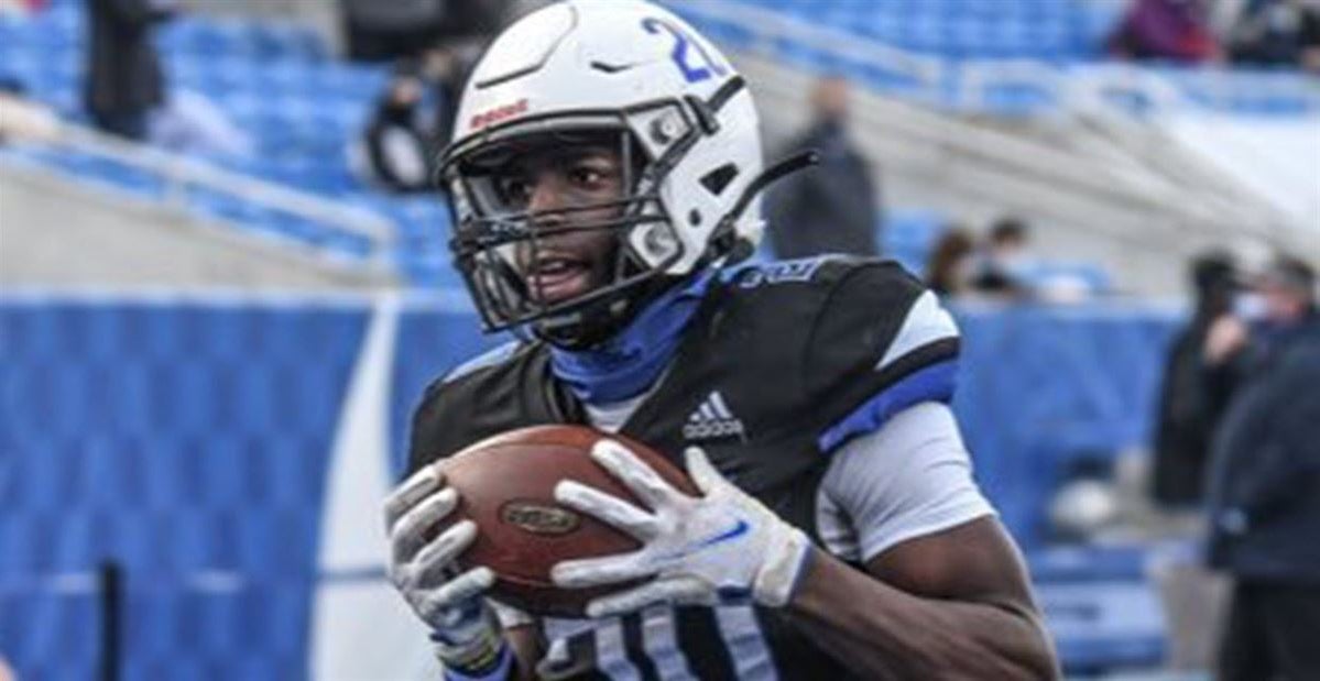 UVA commit Xavier Brown named the Gatorade Kentucky Football player of ...