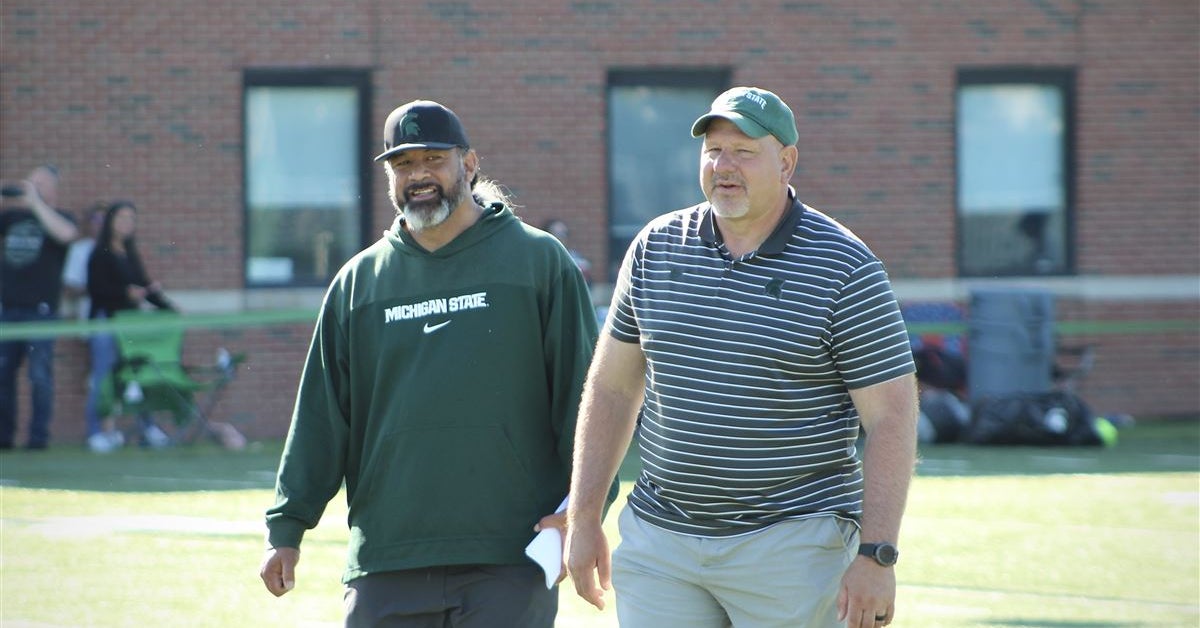 Analyzing Michigan State’s Offensive Line Two-Deep After Portal Moves