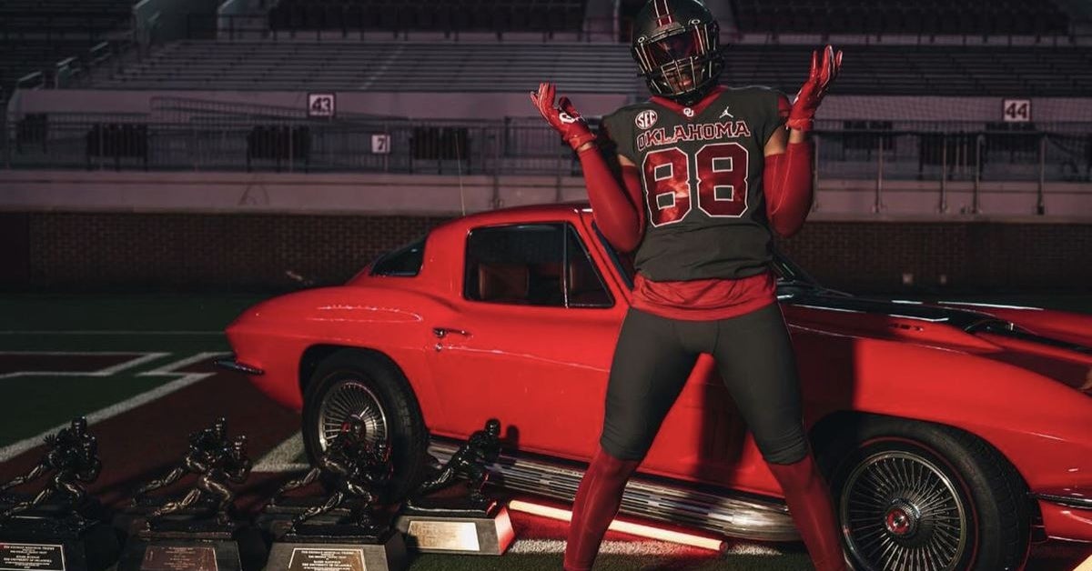 Oklahoma four-star commit CJ Nickson named to 247Sports Future Freaks list Oklahoma four-star commit CJ Nickson named to 247Sports Future Freaks list