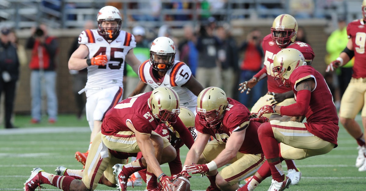 Boston College Pro Day Preview