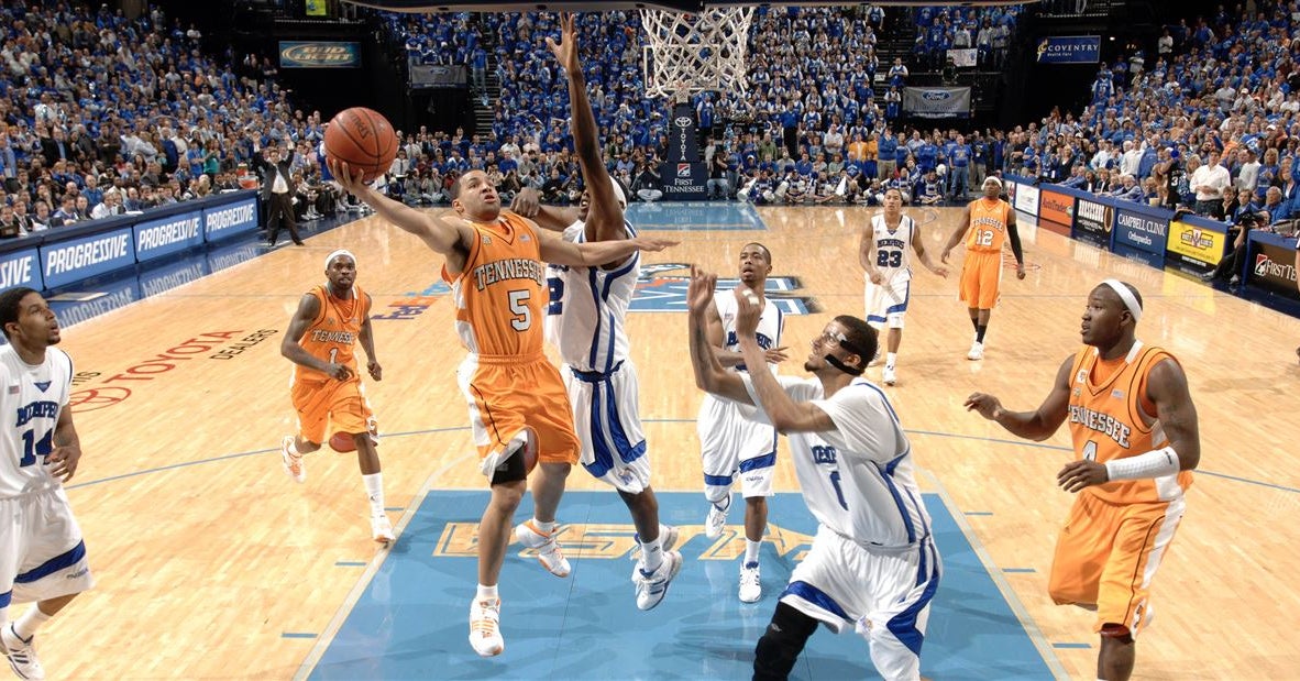 The 10 best moments of Chris Lofton's decorated Tennessee career