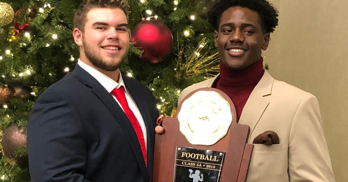 Buff legacy Arden Walker already a hot commodity in 2021 class