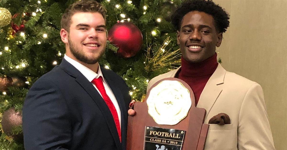 Buff legacy Arden Walker already a hot commodity in 2021 class