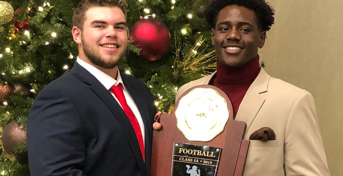 Buff legacy Arden Walker already a hot commodity in 2021 class