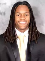 Jacob Cosby-Mosley, Wake Forest, Safety