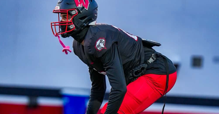 Three-star CB Roman Combs commits to Purdue