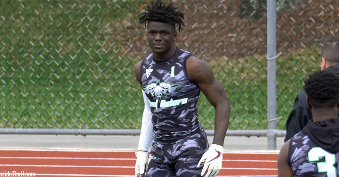 VIDEO: South Florida Express vs. Ghost Riders at Hotbed 7v7 Classic ...
