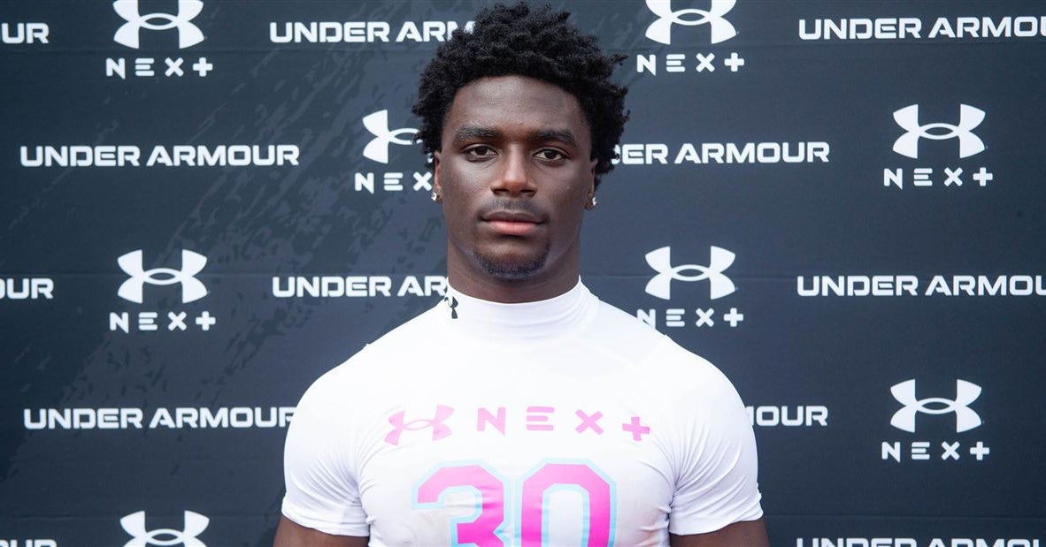 Prolific RB Connail Jackson details why a Virginia Tech OV is set after ...