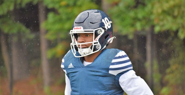 Georgia lands 2023 Four-Star CB Kayin Lee