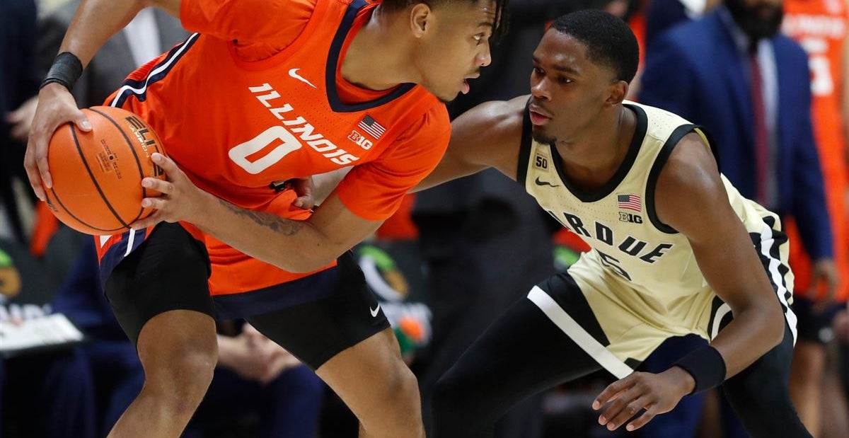 College basketball All-American team 2023-24: Dick Vitale makes his ...