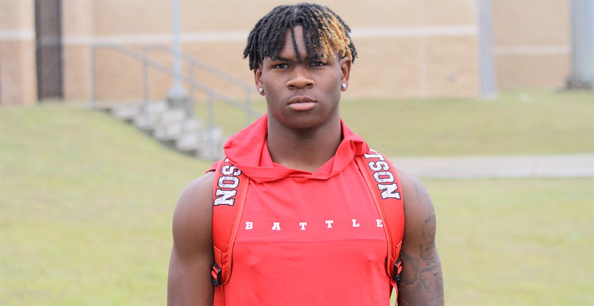 2025 WR Jacorey Watson says LSU gives off 'family' atmosphere at Bayou ...
