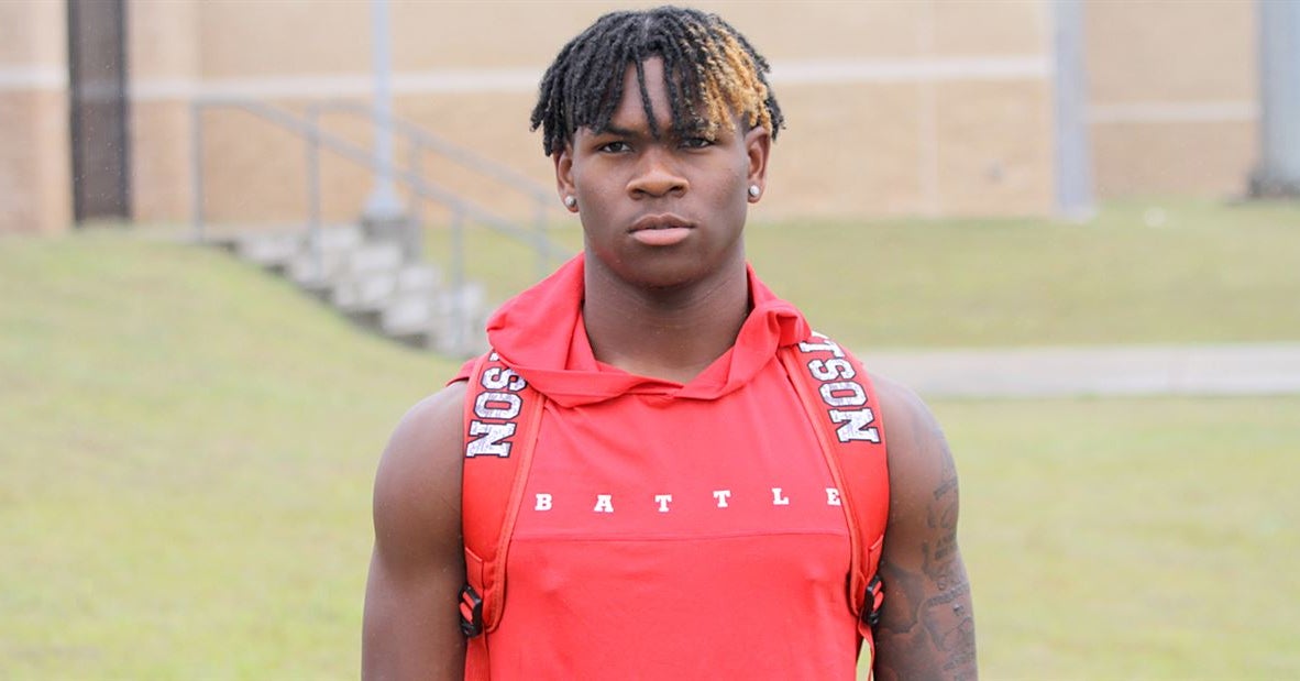 Rebels land in Top 10 for coveted Texas wide receiver Jacorey Watson