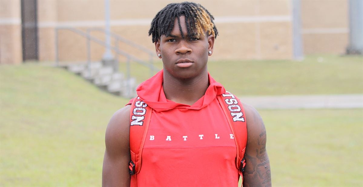 Rebels land in Top 10 for coveted Texas wide receiver Jacorey Watson