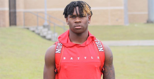 Rebels land in Top 10 for coveted Texas wide receiver Jacorey Watson