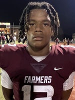 Derrick Martin, Lewisville, Wide Receiver