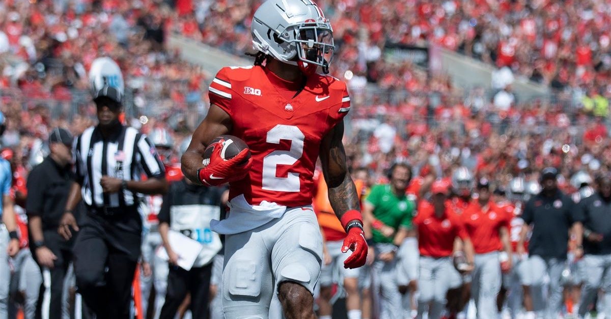 Five questions for Ohio State's wide receivers heading into spring practice
