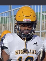 Warren Peeples, Memphis, Linebacker