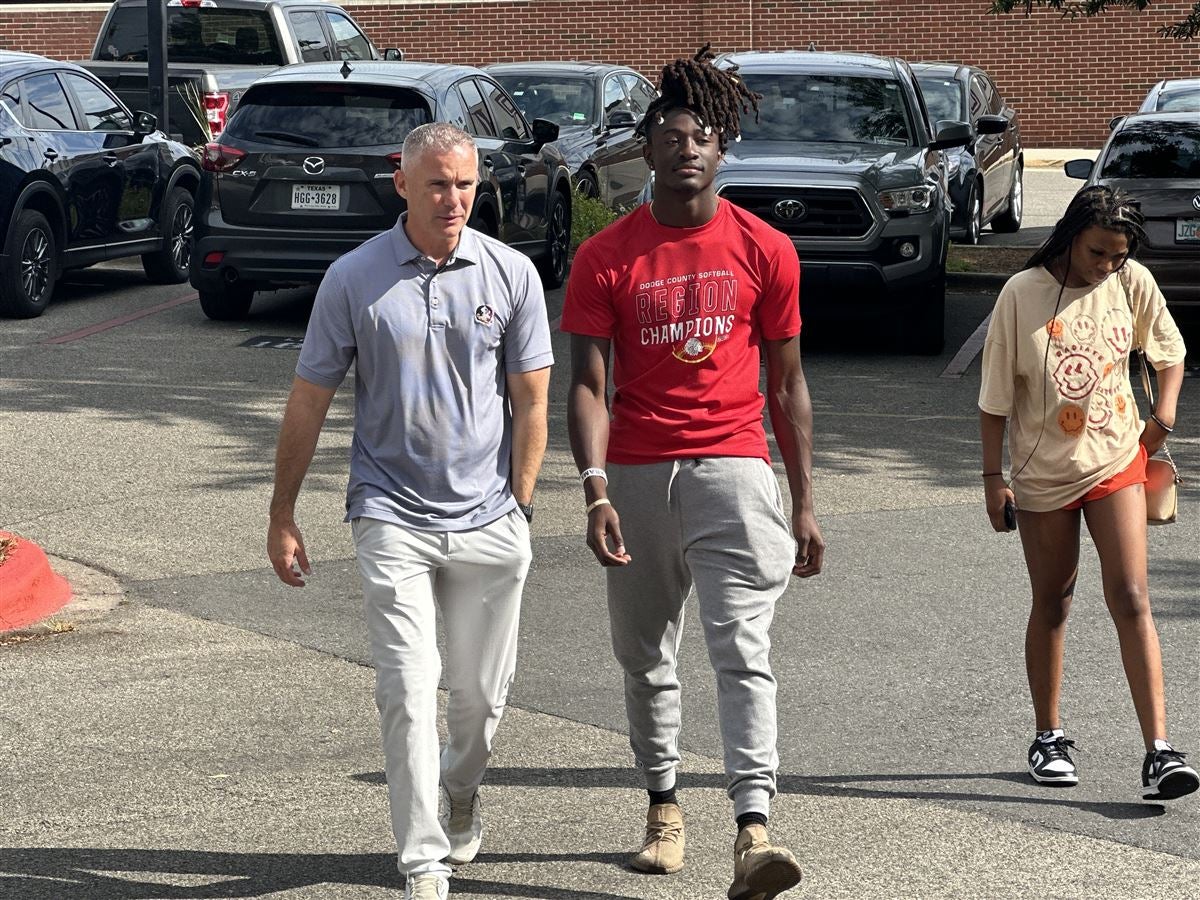 4-star safety target Darrell 'Duke' Johnson has a great bond with Mike ...