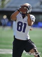 Brayden Lenius, Washington, Wide Receiver