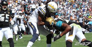 Travis Benjamin, Los Angeles, Wide Receiver