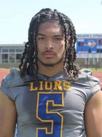 Jaden Yates, Marshall, Linebacker