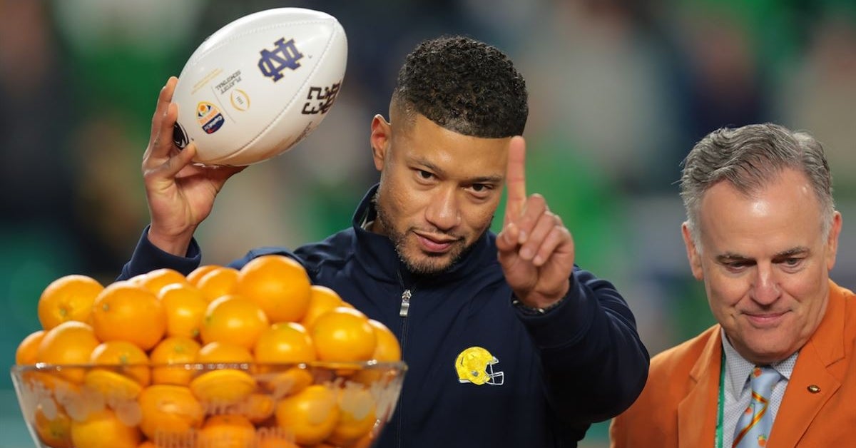 Watch: What Notre Dame Football Must Do to Make Another Deep Playoff ...