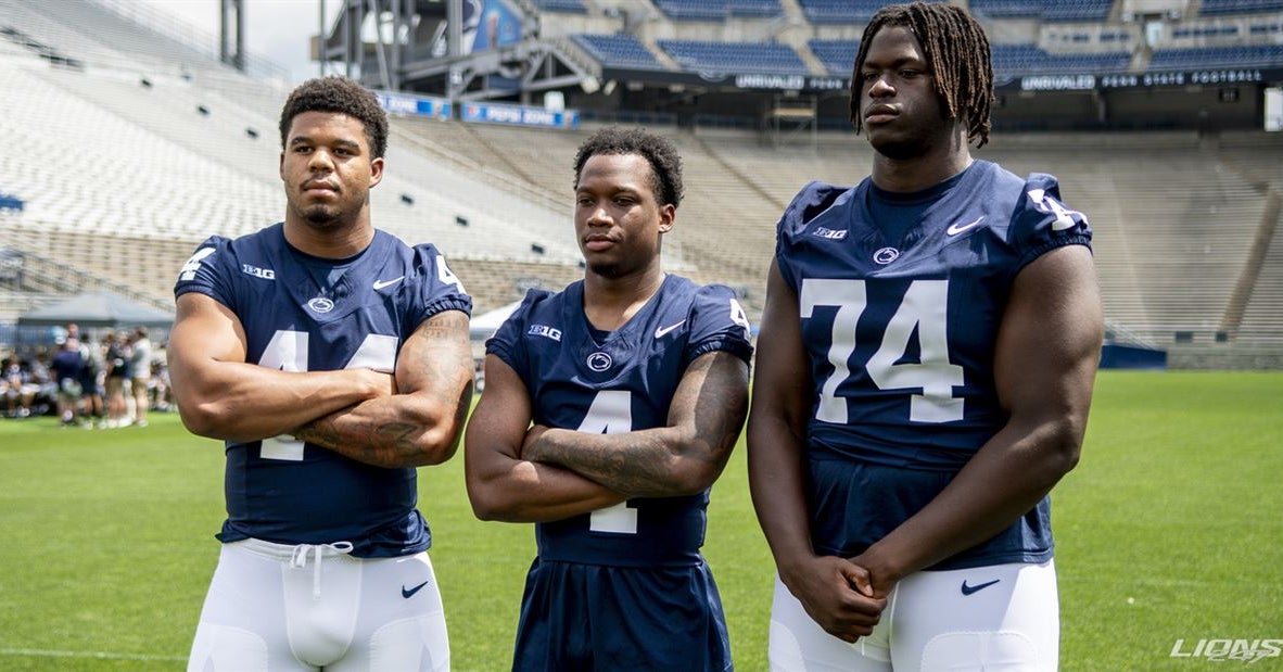 NFL Combine 2024: 10 former Penn State players set to audition for NFL ...