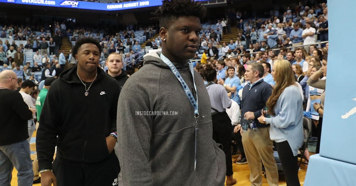 UNC Making 4-Star 2020 DL Kedrick Bingley-Jones a Priority