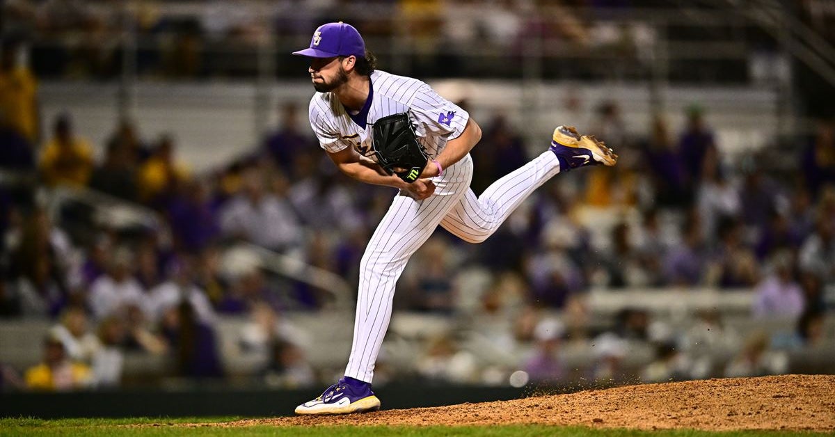 Casan Evans slams the door as LSU holds on for win over Missouri