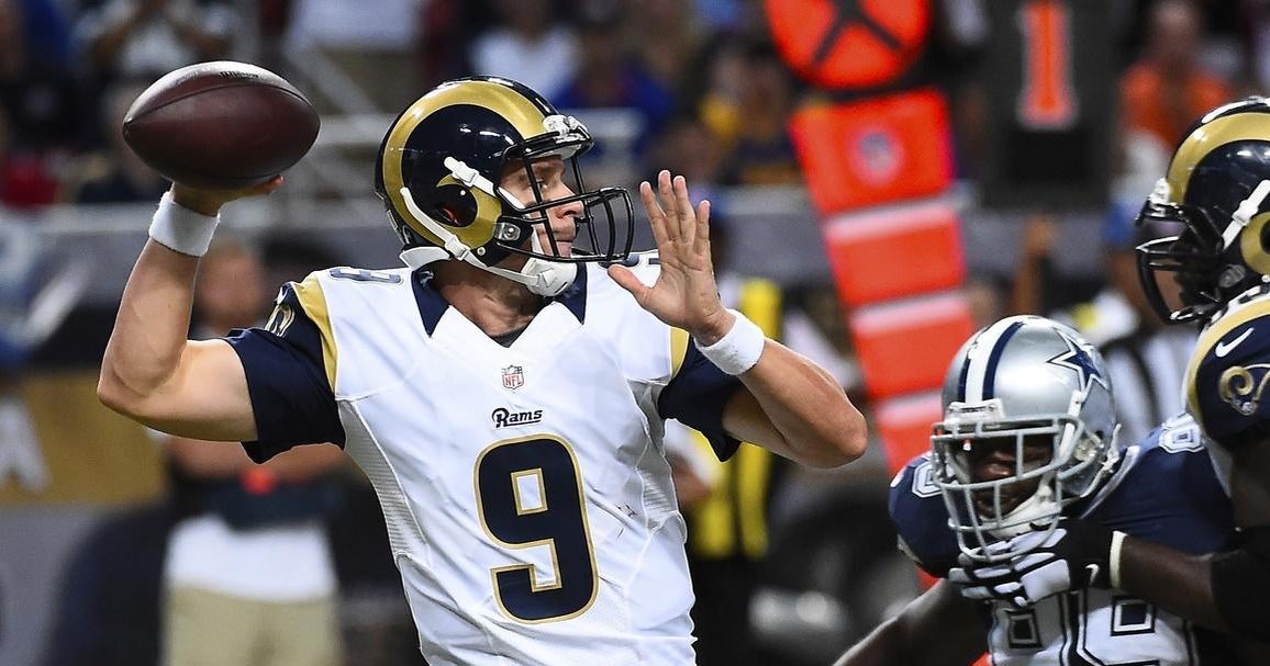 Rams' Davis continues to impress