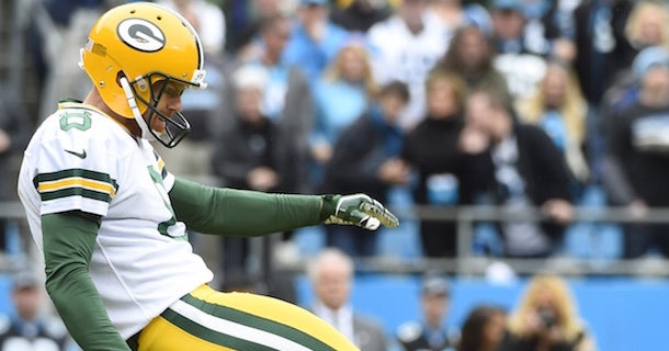 Tim Masthay having arguably the best month of his career