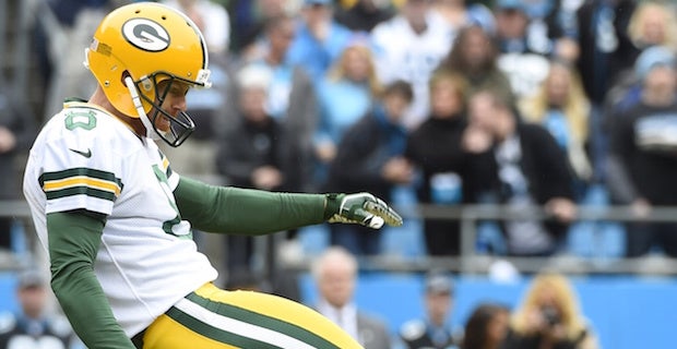 Tim Masthay having arguably the best month of his career