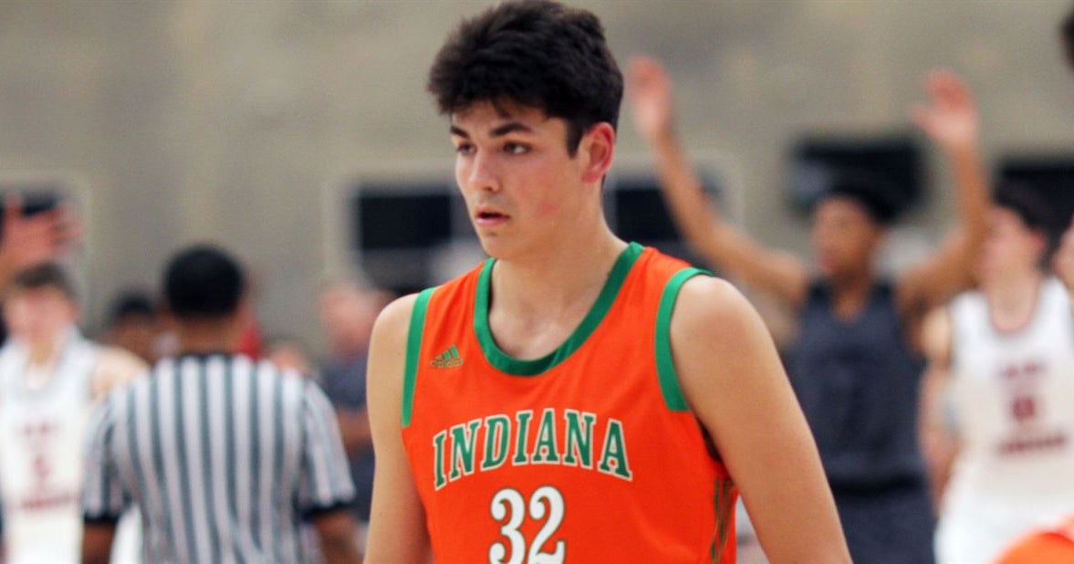 Evaluation period scouting video: 2020 guard Trey Galloway