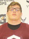 Terrin Hey, Muskego, Offensive Tackle