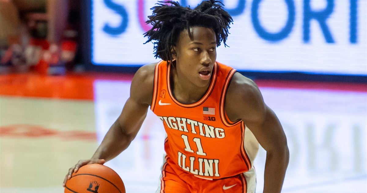 Ayo Dosunmu will return against Ohio State