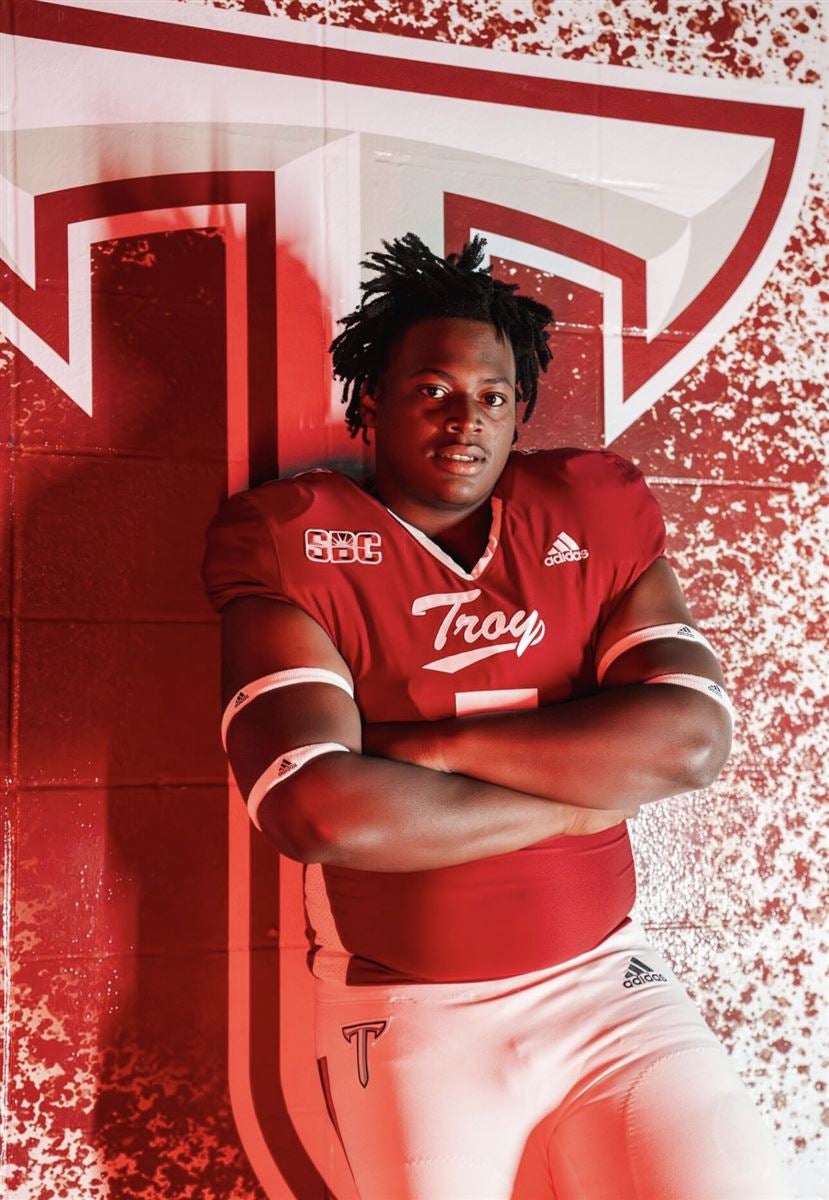 Full Q&A: Southern transfer DL Joshua Donald explains Troy commitment ...