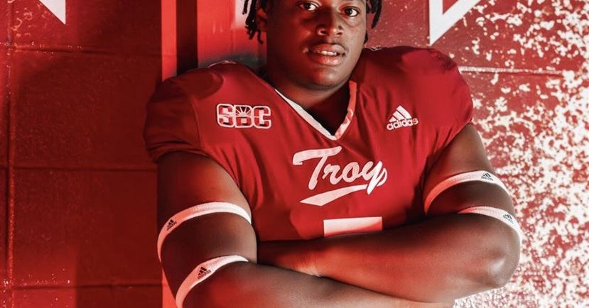 Full Q&A: Southern transfer DL Joshua Donald explains Troy commitment ...