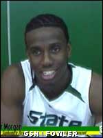 Raymar Morgan, Michigan State, Small Forward