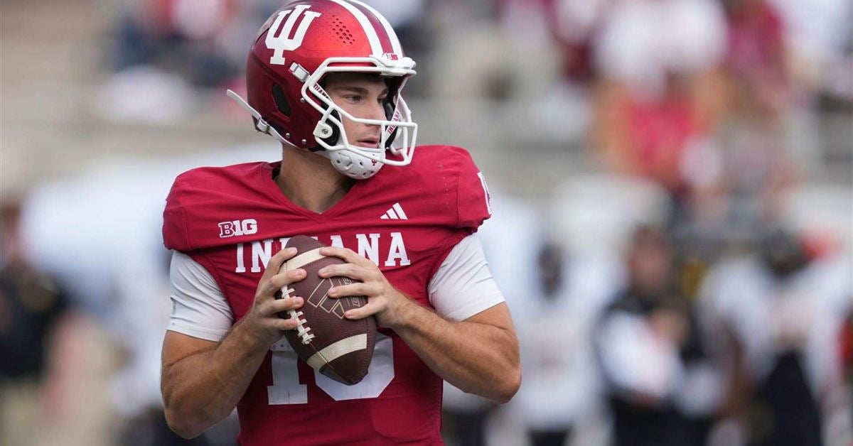 Indiana vs. Michigan State kickoff time, TV broadcast announced