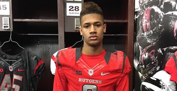 BREAKING -- Bryce Watts commits to Virginia Tech