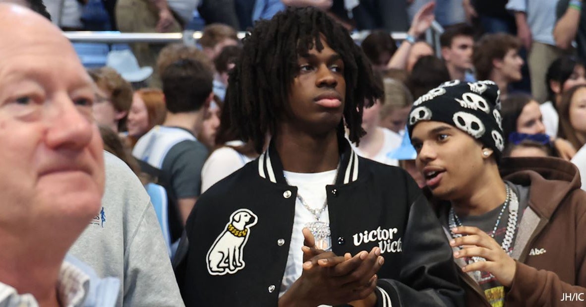 Ian Jackson Returns to UNC, Looks Ahead to Freshman Year