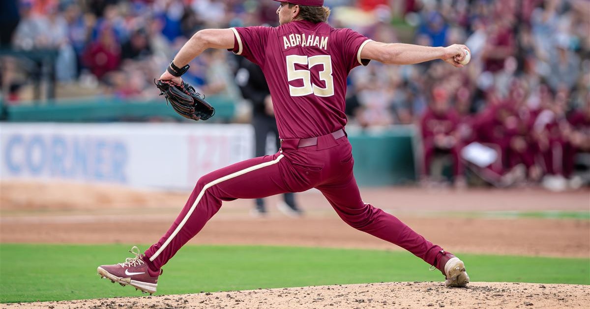 FSU Baseball: Seminoles' first walk-off completes season sweep of ...