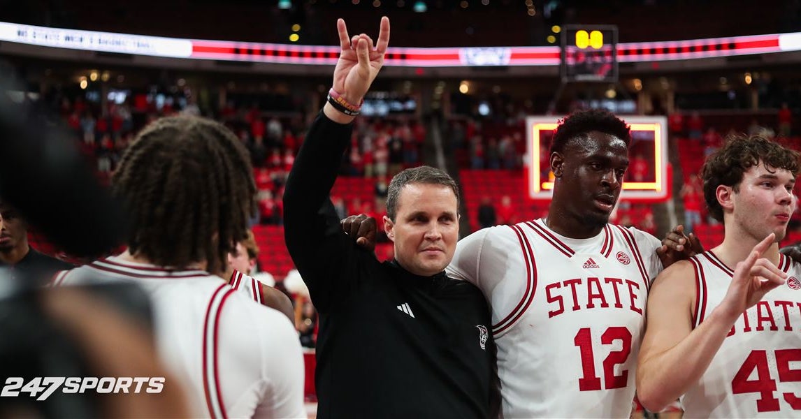 Coffee With Cory: Breaking Down NC State Men's Hoops with Brian Geisinger