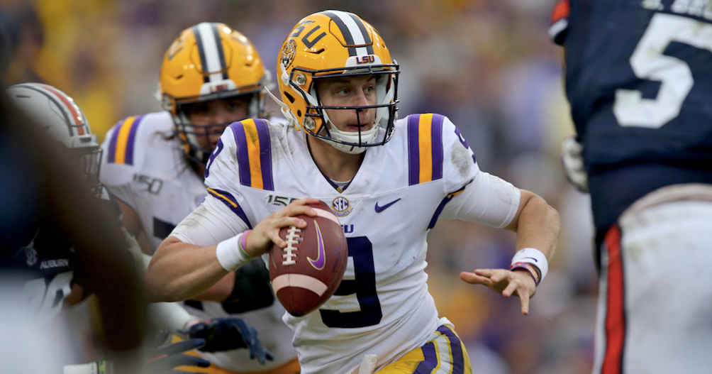 Behind Enemy Lines: Breaking down LSU