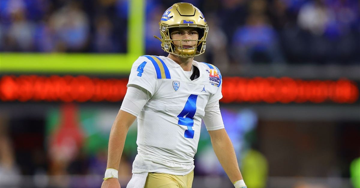 UCLA Football Fall Camp Preview 2024: Quarterbacks