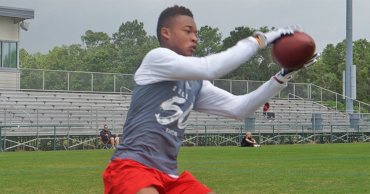 Jalen Brown tops EXOS Select 50 High School Football All-America Team ...